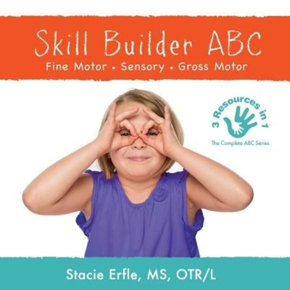 Stacie Erfle | Other | Skill Builder Abc Fine Motor Sensory Gross Motor ...
